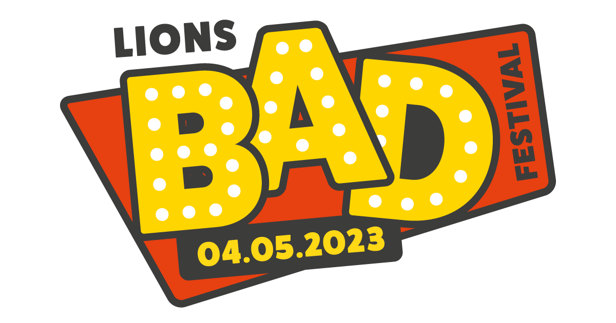 Lions - hoofdpartner! | Lions Bad festival